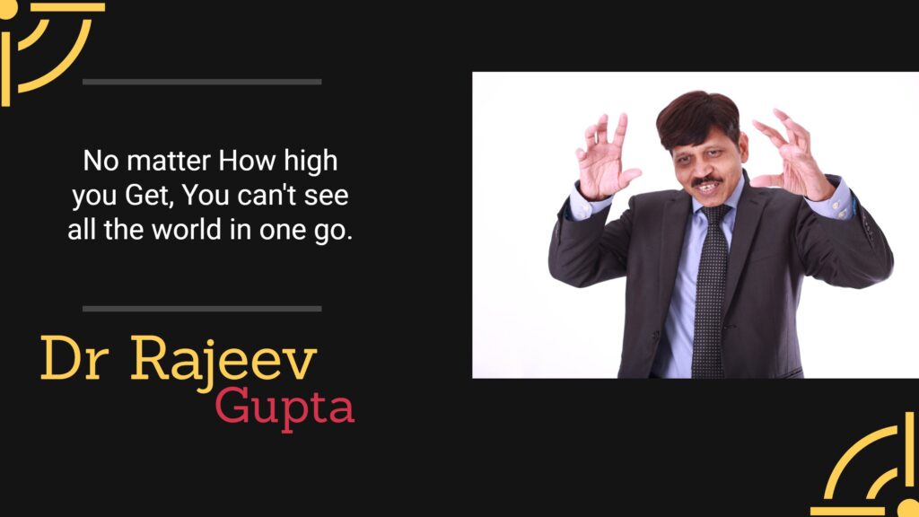 Brand Leadership – Building Blocks – Dr Rajeev Gupta